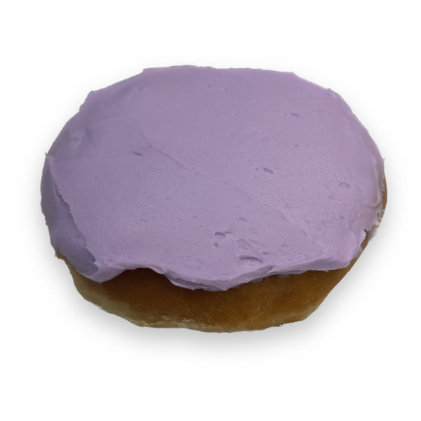 Donut Dozen (Colored Icing) – Paul's Bakery
